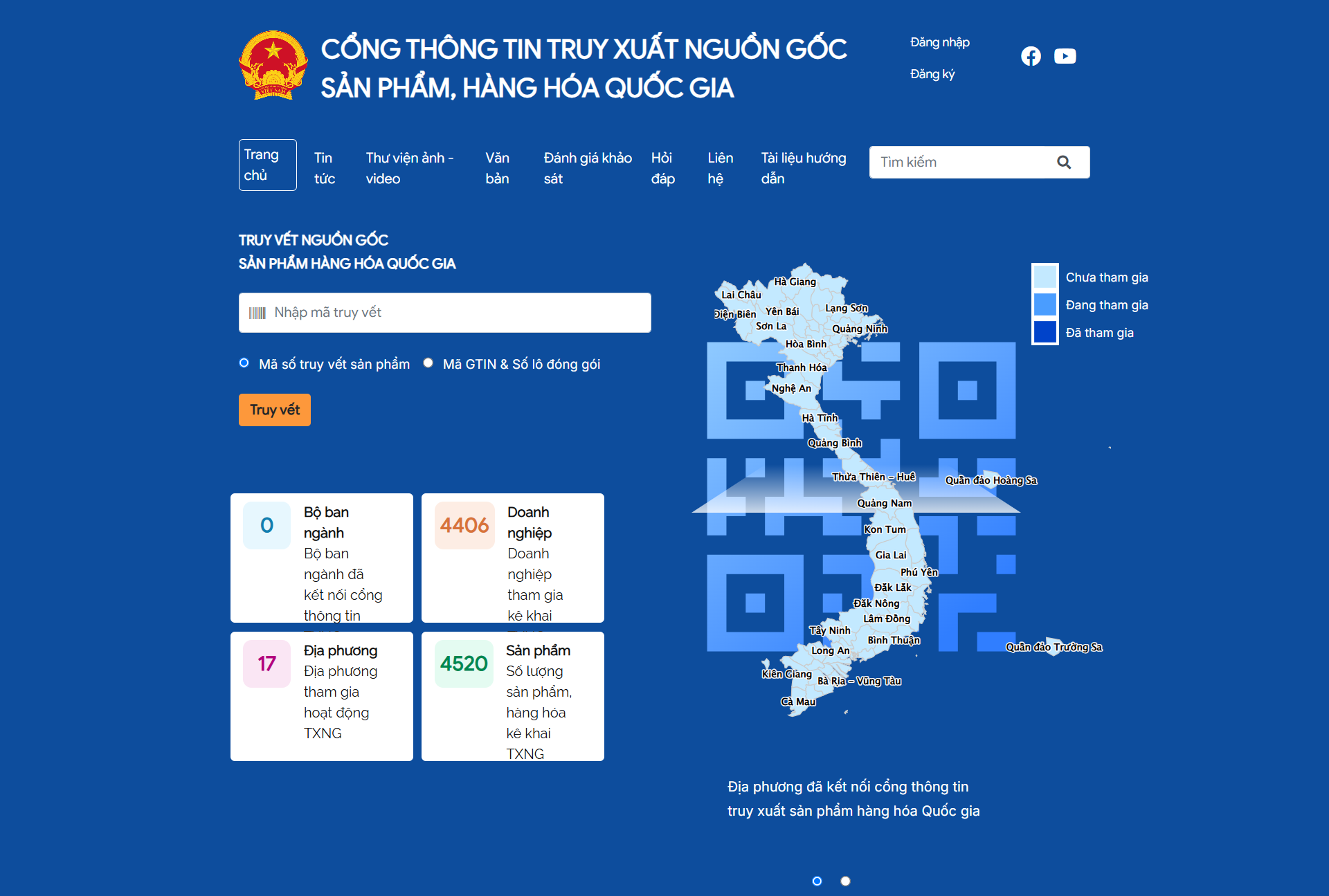Enhancing Vietnamese Cross-Border Food Safety with Track-and-Trace ...